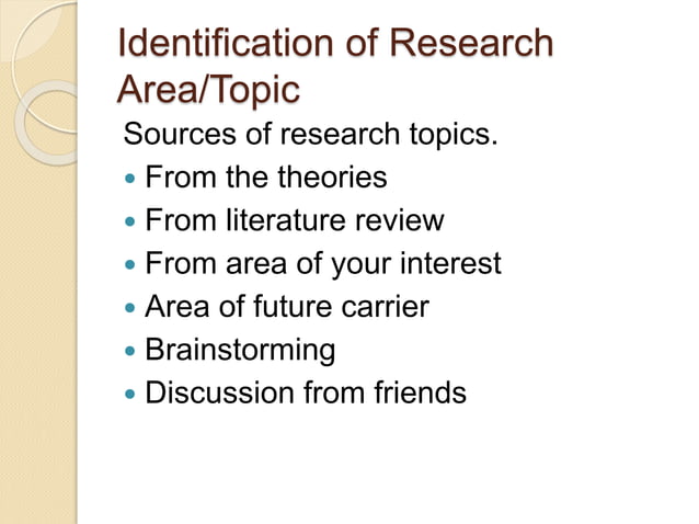 introduction to research-2023.ppt | Undergraduate Education | College ...