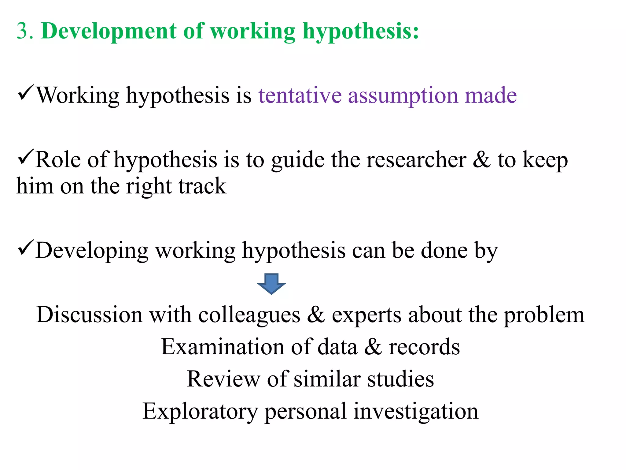 Introduction to research methodology | PPTX