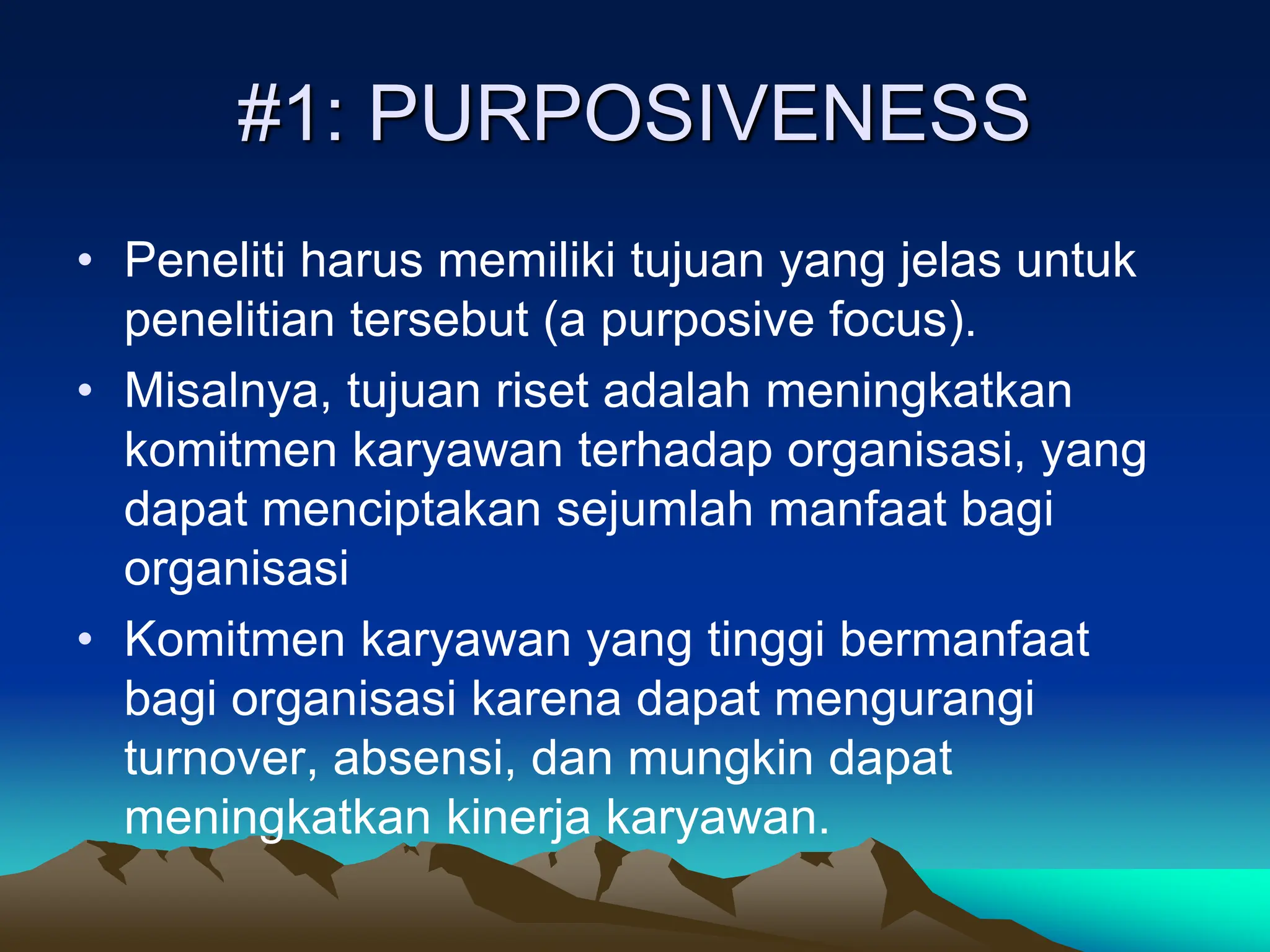 pengantar metode penelitian mata kuliah metpen | PPT