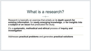 Introduction to research and research process.pptx
