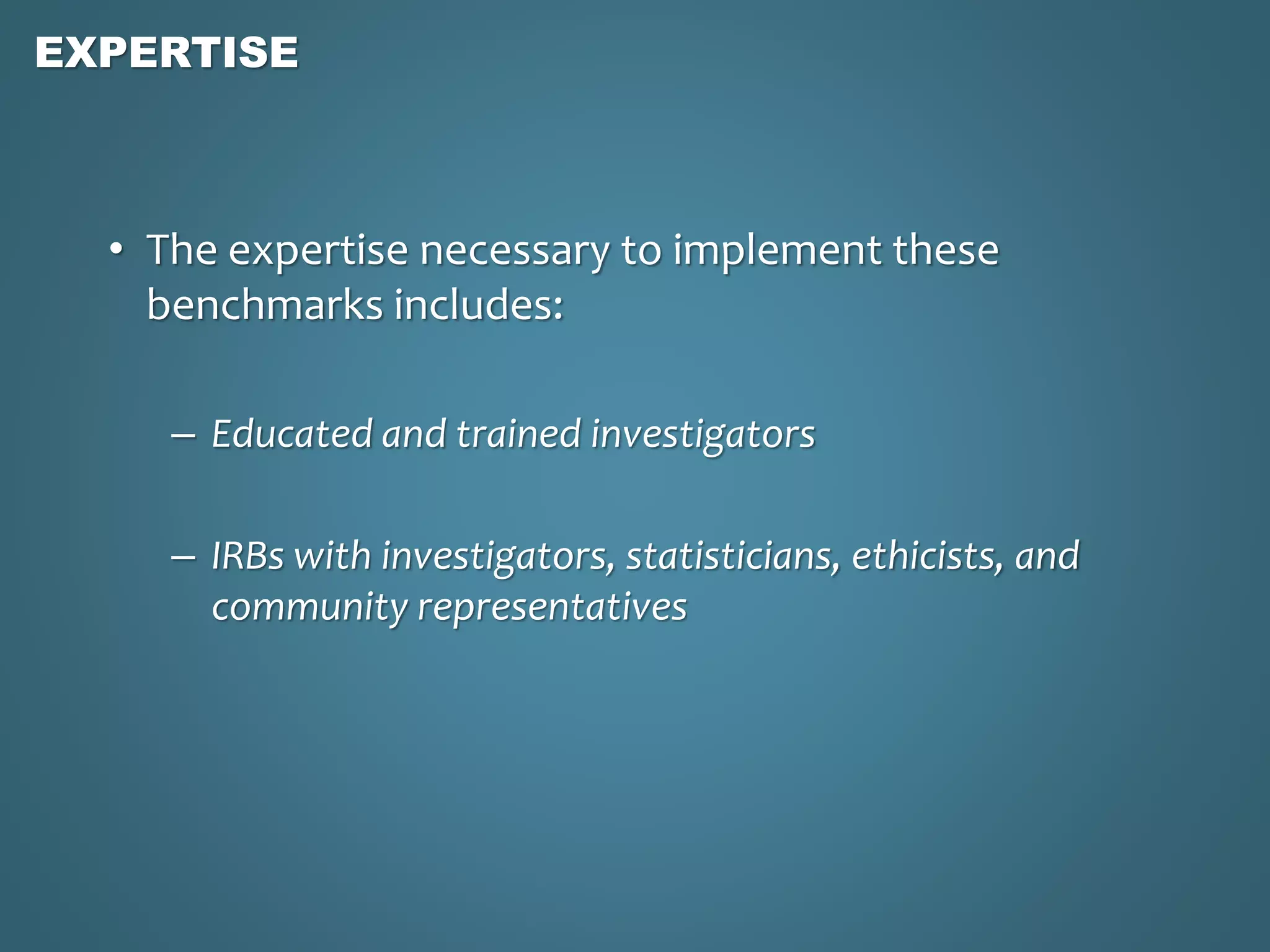 Introduction to research bioethics | PPTX