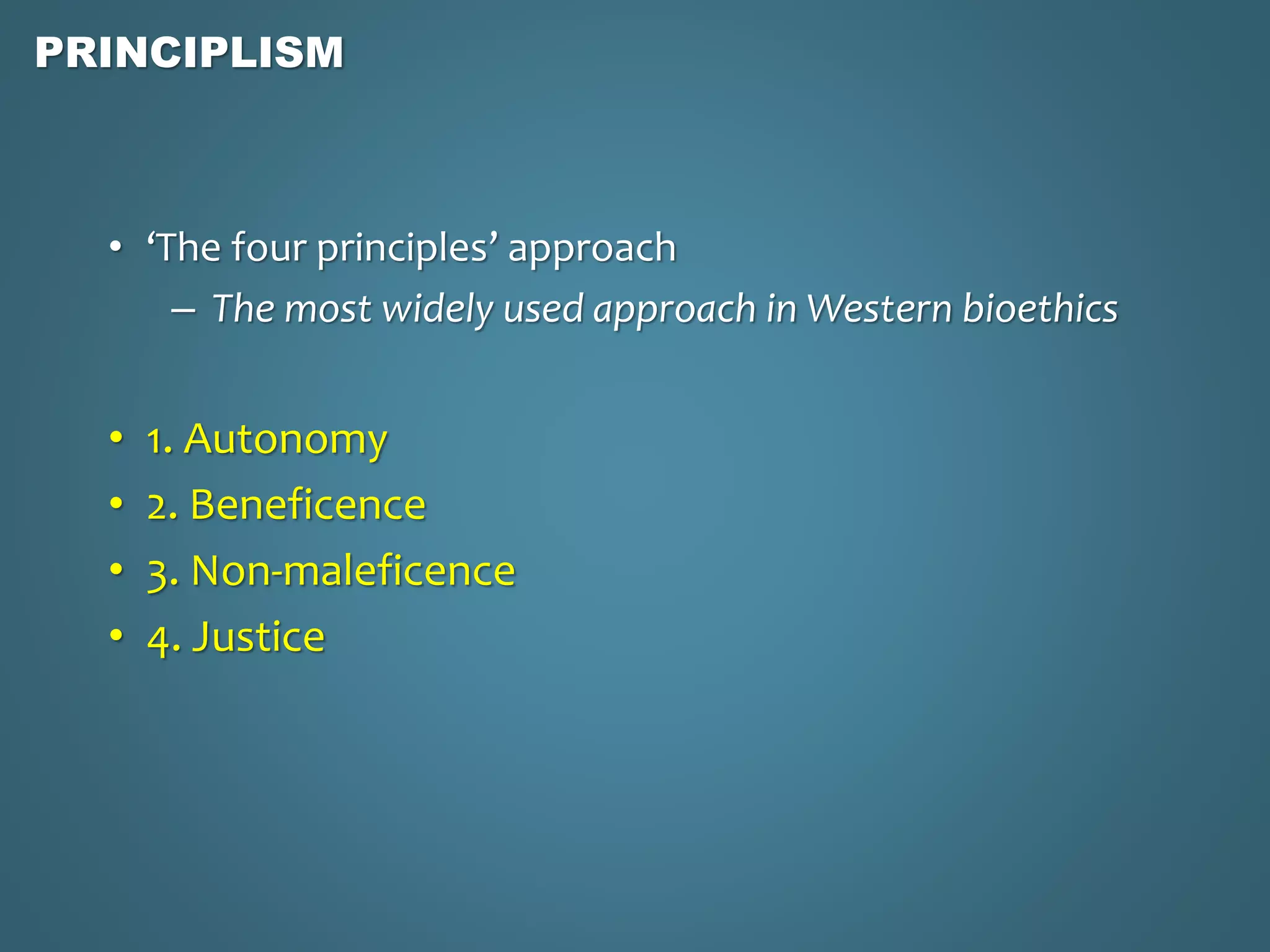 Introduction to research bioethics | PPTX