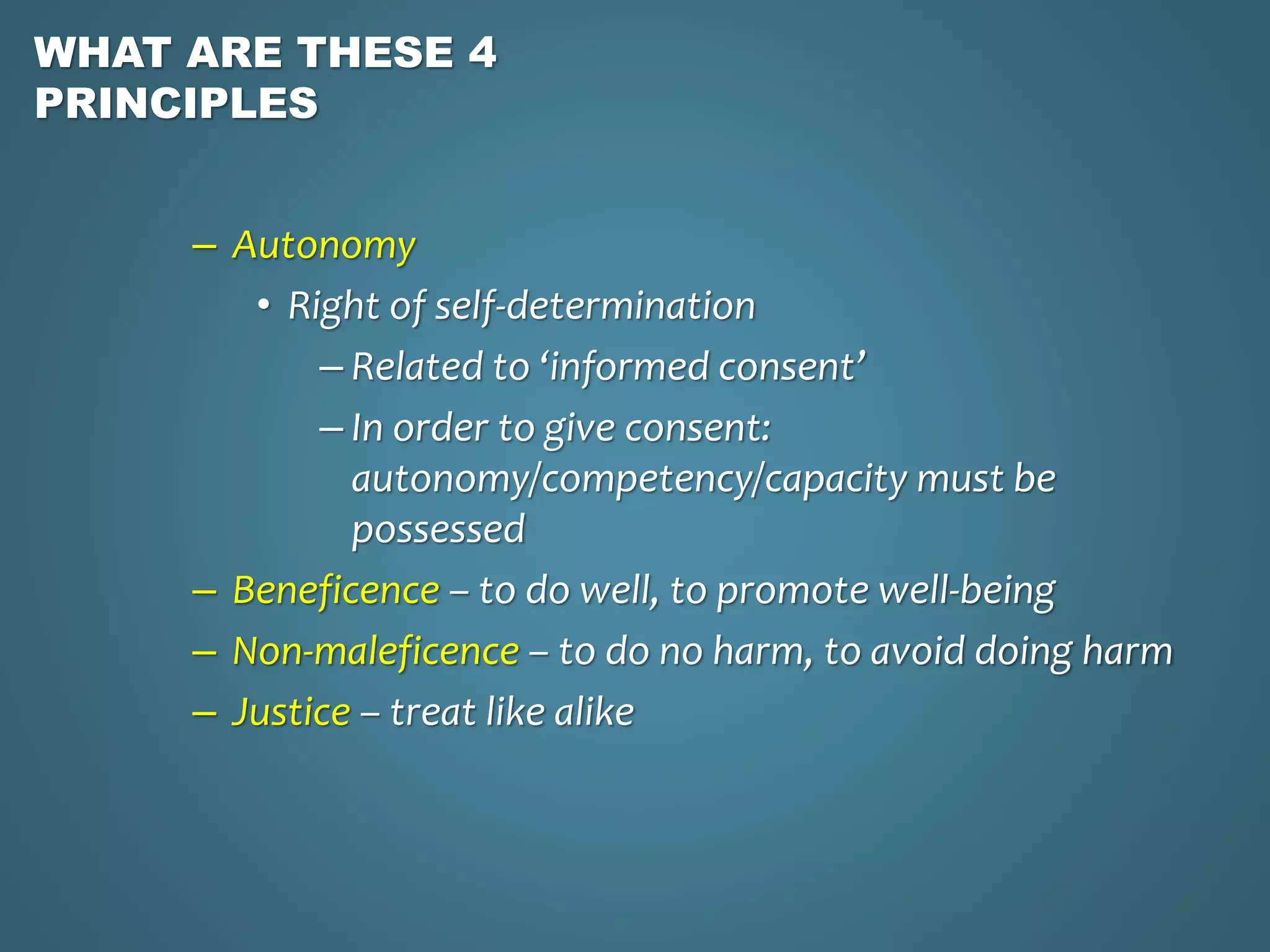 Introduction to research bioethics | PPTX