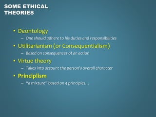 Introduction to research bioethics | PPTX