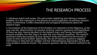 Introduction to research concepts | PPTX