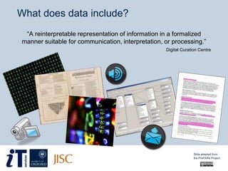 Introduction to Research Data Management | PPTX | Databases | Computer ...