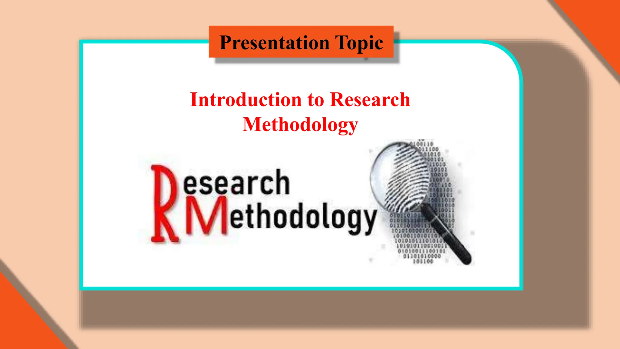 Introduction to research methodology.pptx