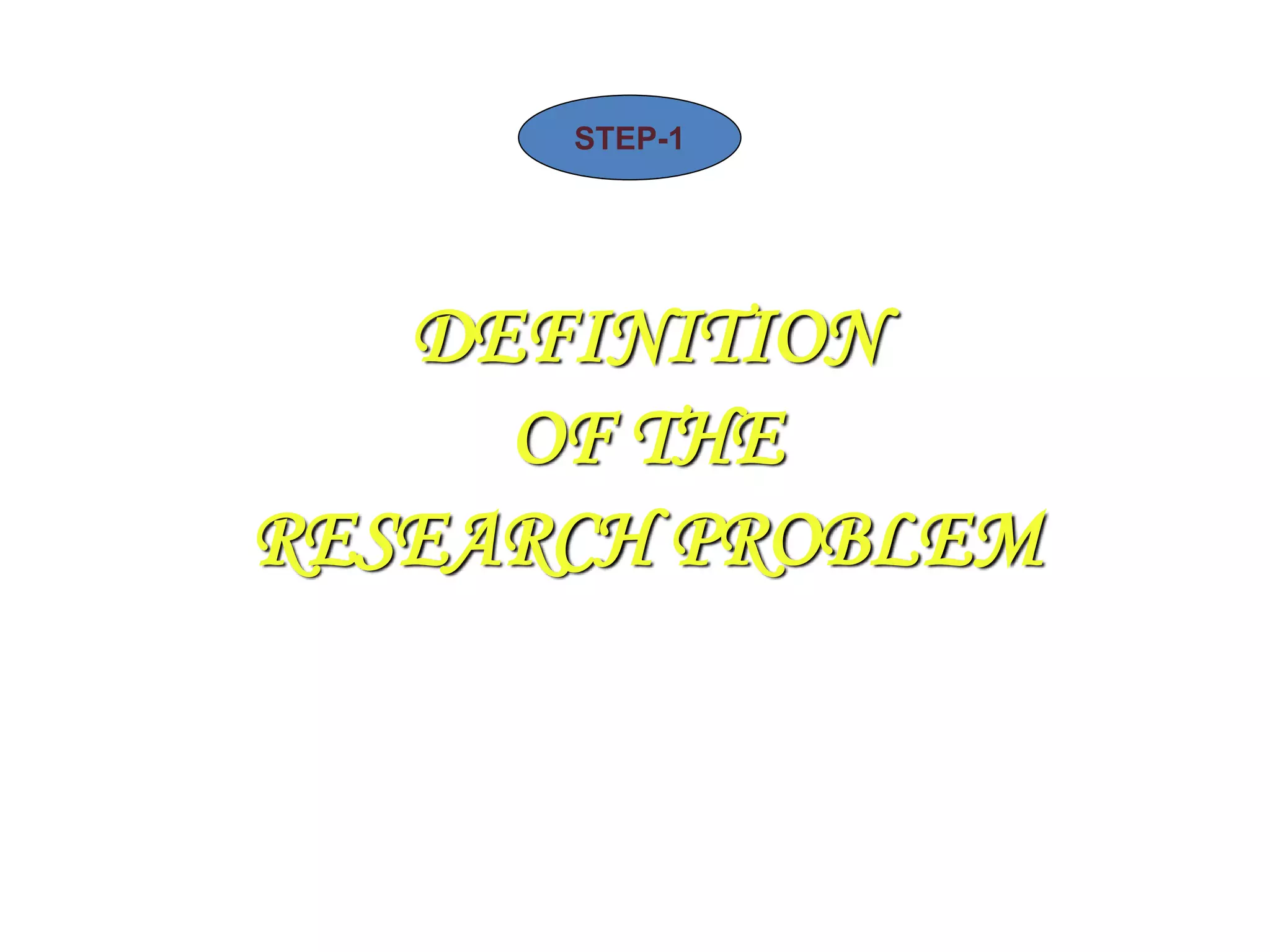 Introduction to Research Methodology ch 2 - Copy.ppt