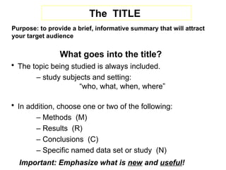 Introduction to research methods, research problem topic- slides (2) (2 ...