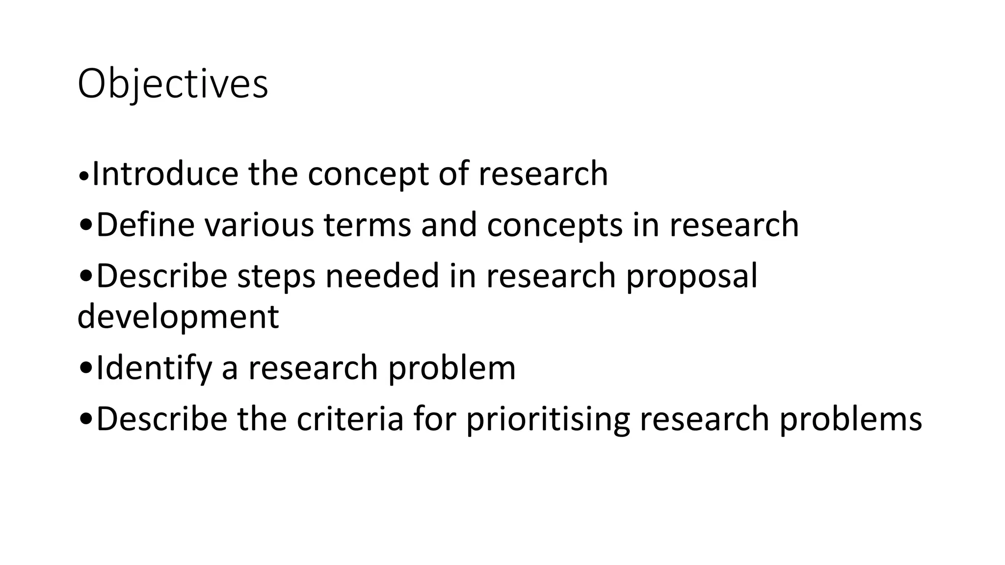 Introduction to Research & Proposal Development Research Concepts 2024.pdf