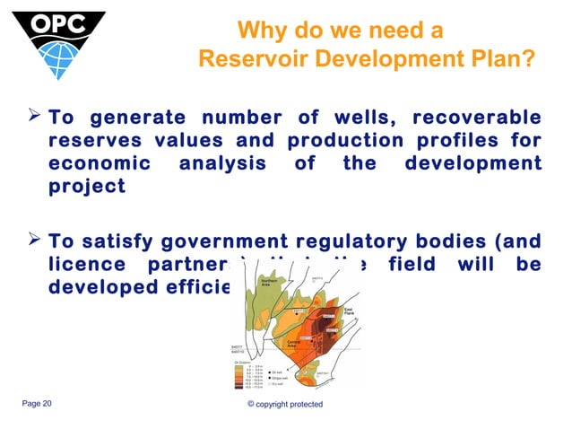 Introduction to Reservoir Engineering | PPT | Geology | Science
