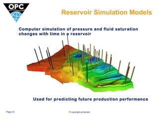 Introduction to Reservoir Engineering | PPT