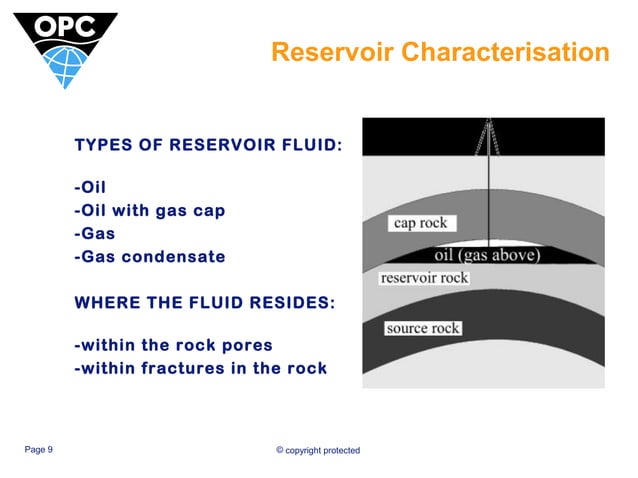 Introduction to Reservoir Engineering | PPT | Geology | Science