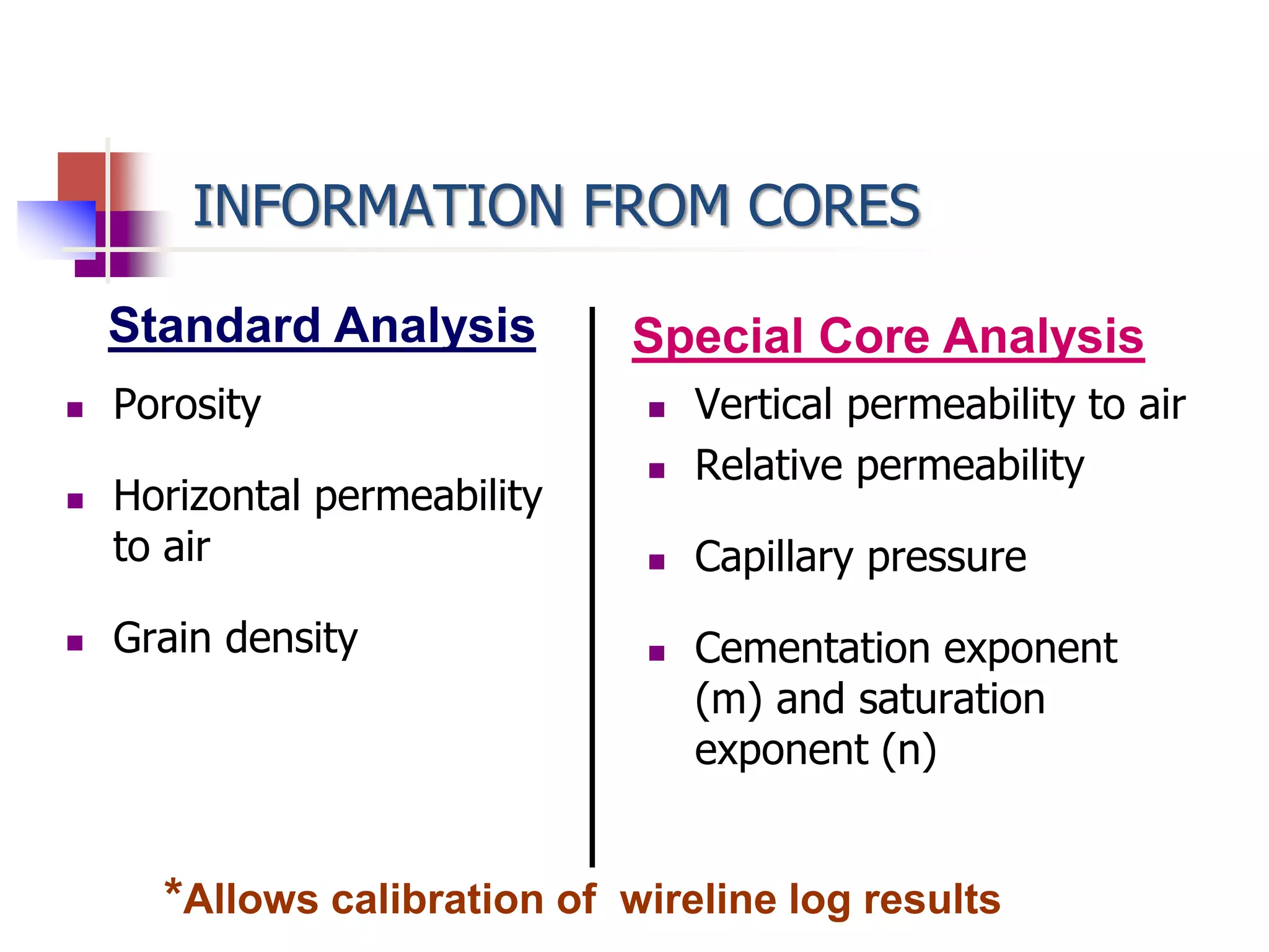 Introduction to Reservoir Rock & Fluid Properties | PPTX