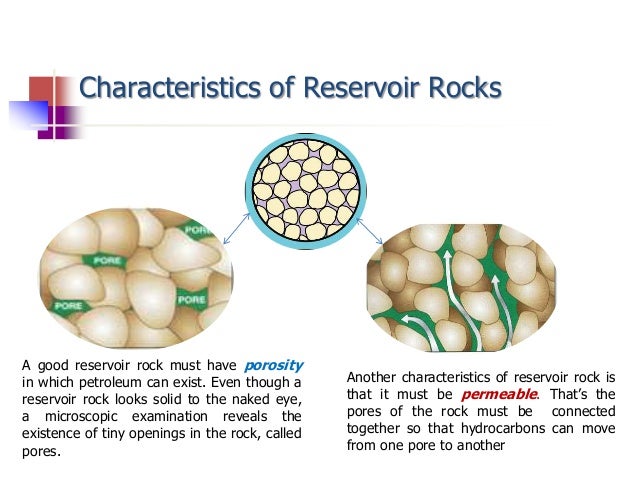 Introduction to Reservoir Rock & Fluid Properties