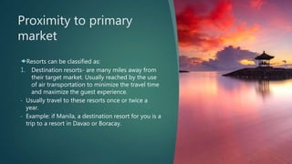 Introduction to resort (1).pptx