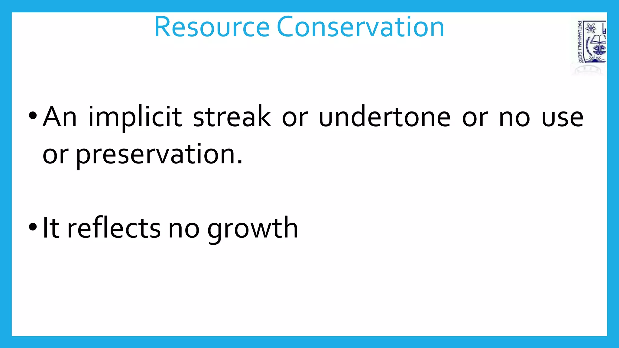 Introduction to resource management | PPTX