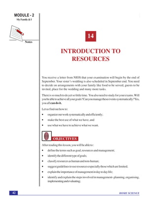 Introduction to resources | PDF