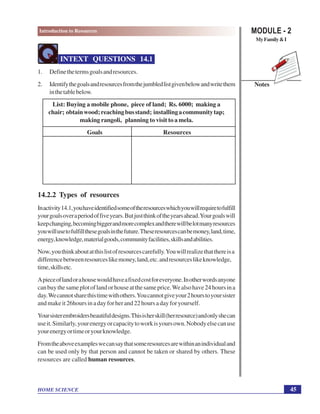 Introduction to resources | PDF