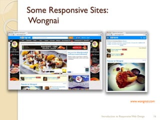 Introduction to responsive_web_design_16122013 | PPTX