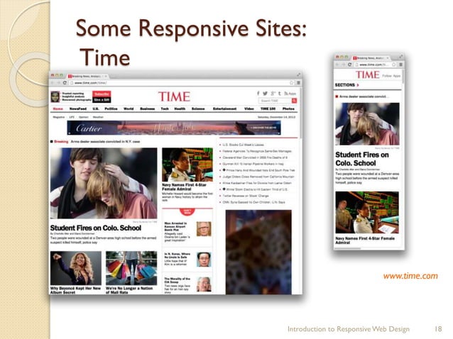 Introduction to responsive_web_design_16122013 | PPT