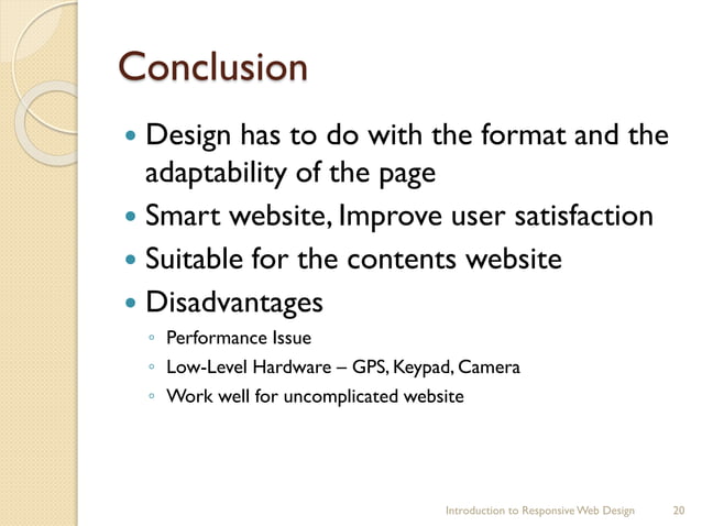 Introduction to responsive_web_design_16122013 | PPT