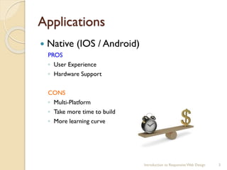 Introduction to responsive_web_design_16122013 | PPT
