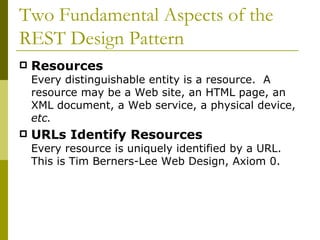 Introduction To REST | PPT