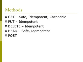 Introduction To REST | PPT