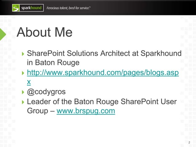 Introduction to the SharePoint 2013 REST API | PPT