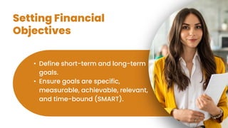 How to Make a Restaurant Financial Plan for Startups | PPTX