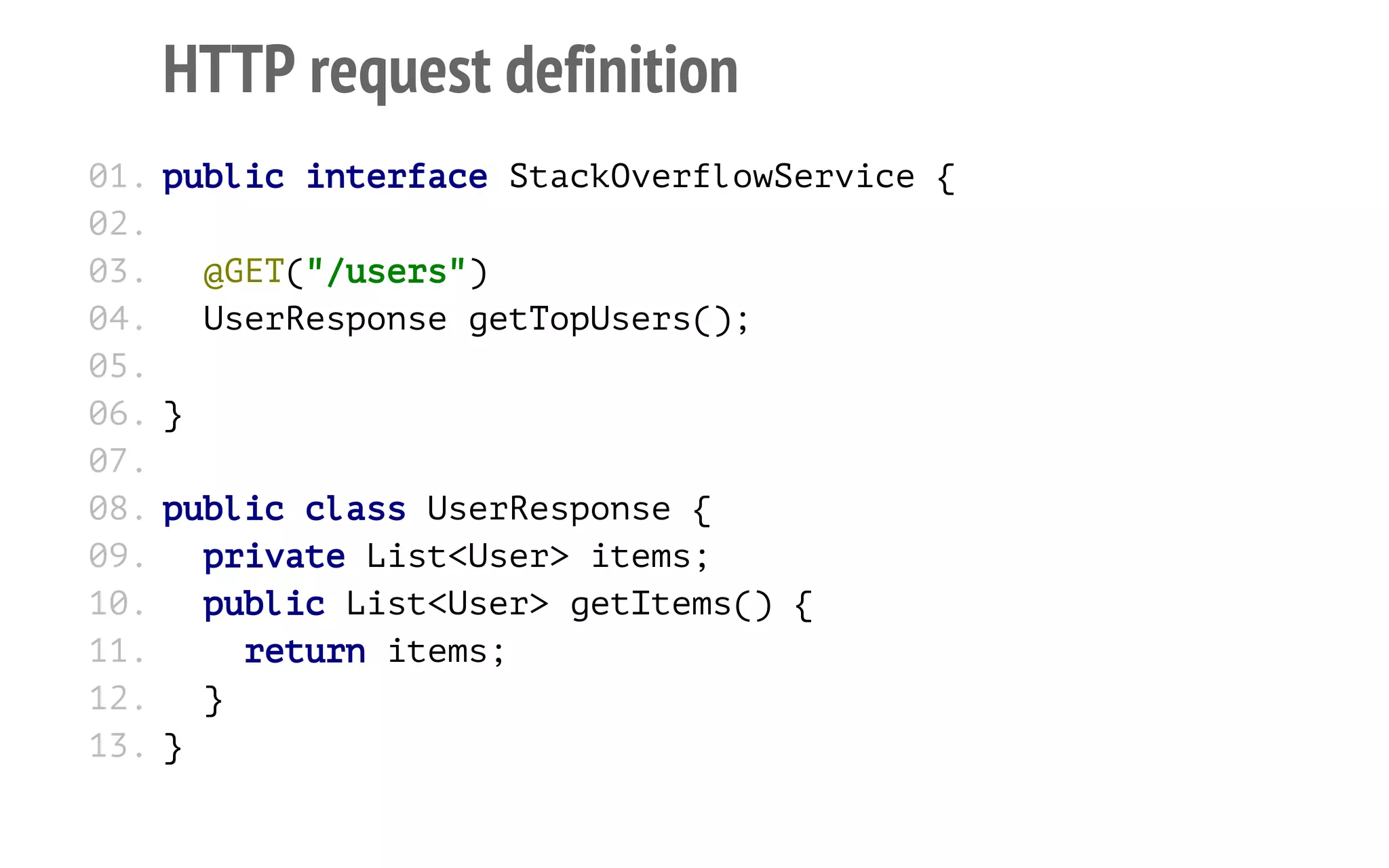 Introduction to Retrofit and RxJava | PDF