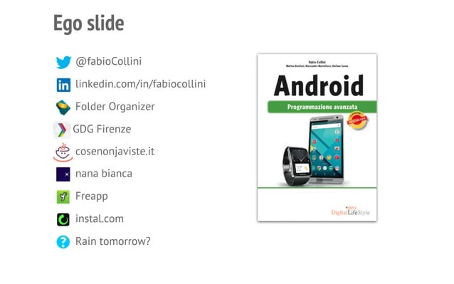 Introduction to Retrofit and RxJava | PPT