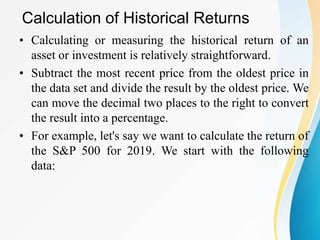 INTRODUCTION TO RETURN (IM05).pptx