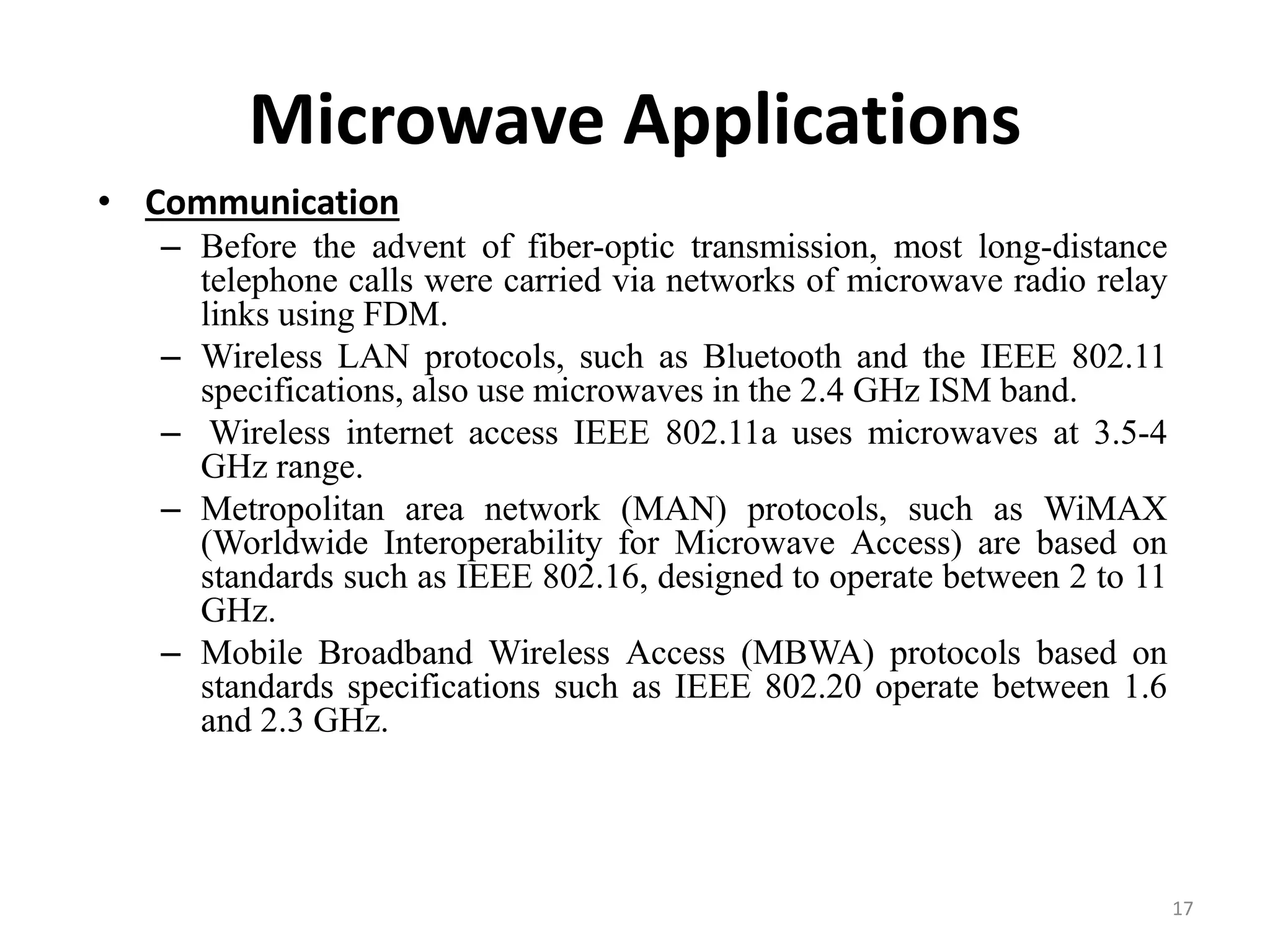 Introduction to rf and microwave circuits | PPTX
