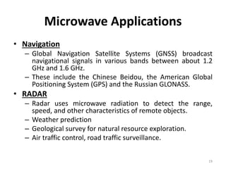 Introduction to rf and microwave circuits | PPTX