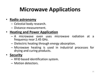 Introduction to rf and microwave circuits | PPTX