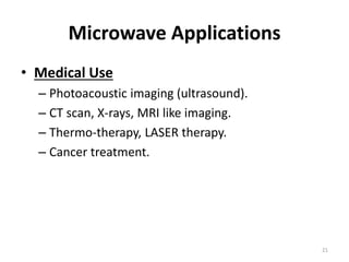 Introduction to rf and microwave circuits | PPTX