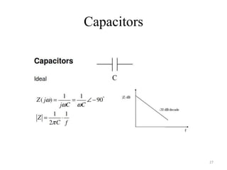 Introduction to rf and microwave circuits | PPTX