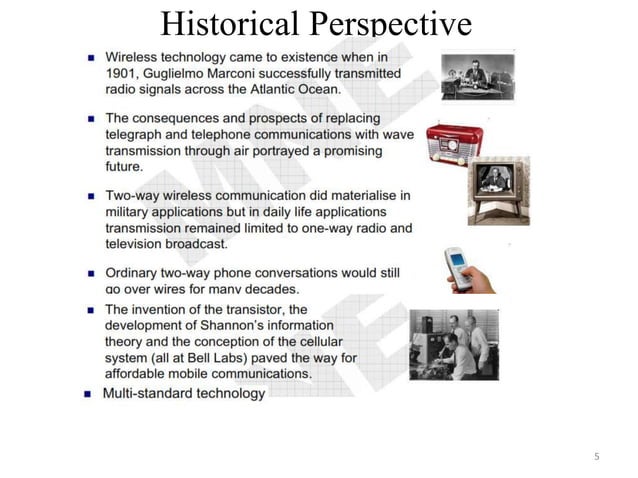 Introduction to rf and microwave circuits | PPTX