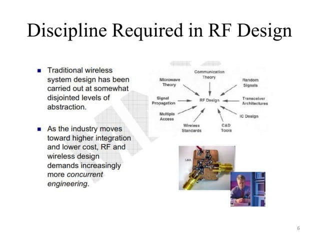 Introduction to rf and microwave circuits | PPTX