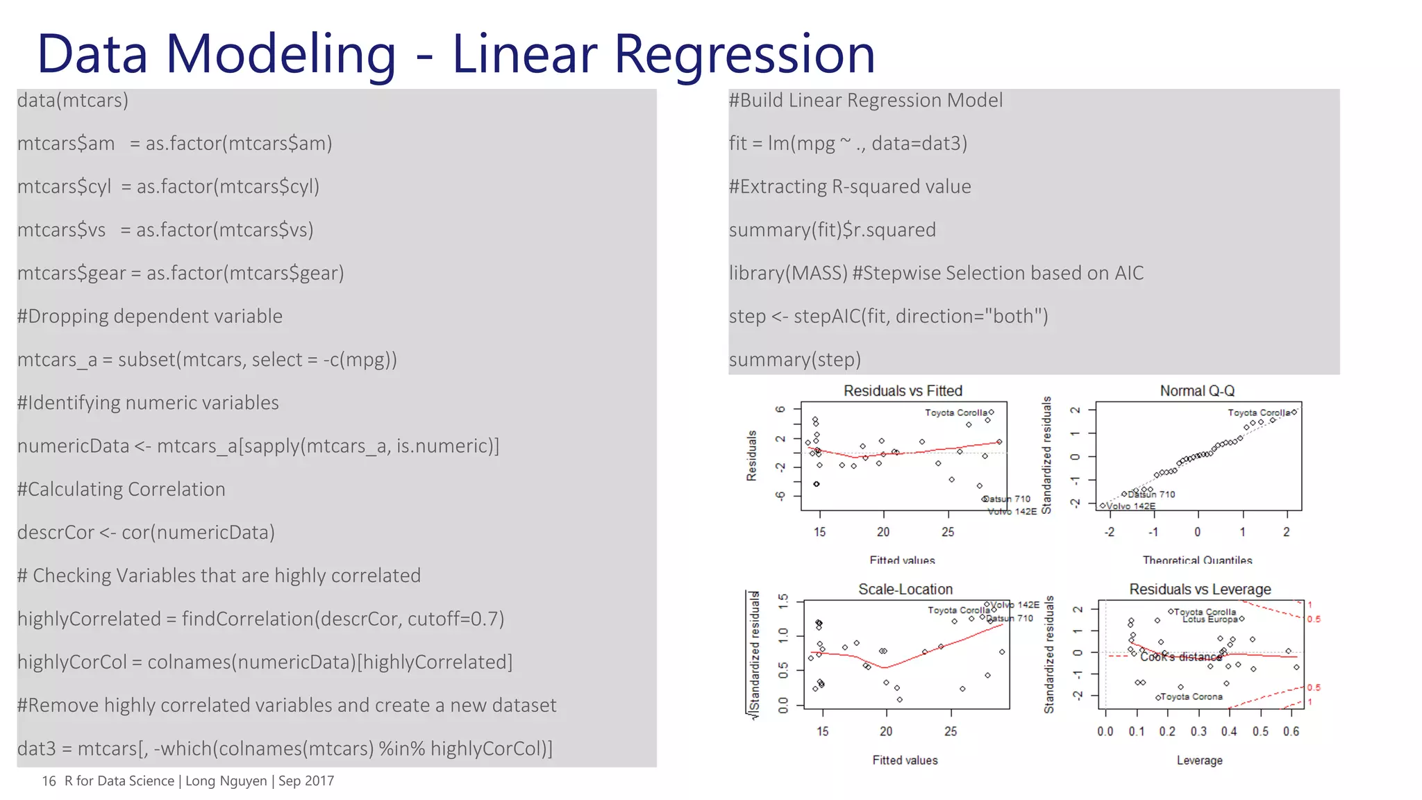 Introduction to R for data science | PDF