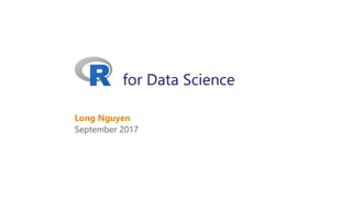 Introduction to R for data science | PDF
