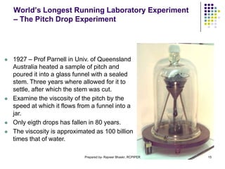 Introduction to rheology | PPT