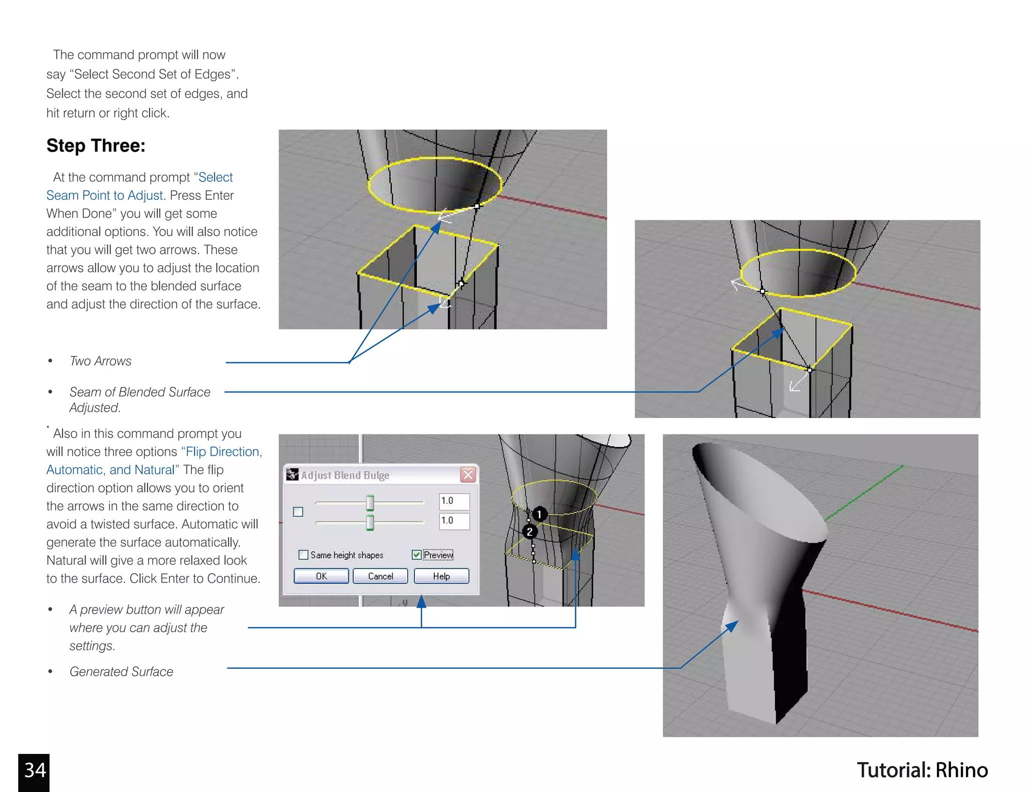 Introduction to Rhino | PDF