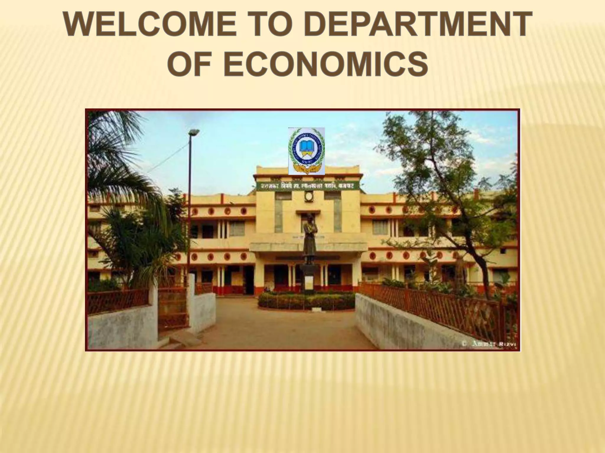 Introduction to ricardian theory | PPT