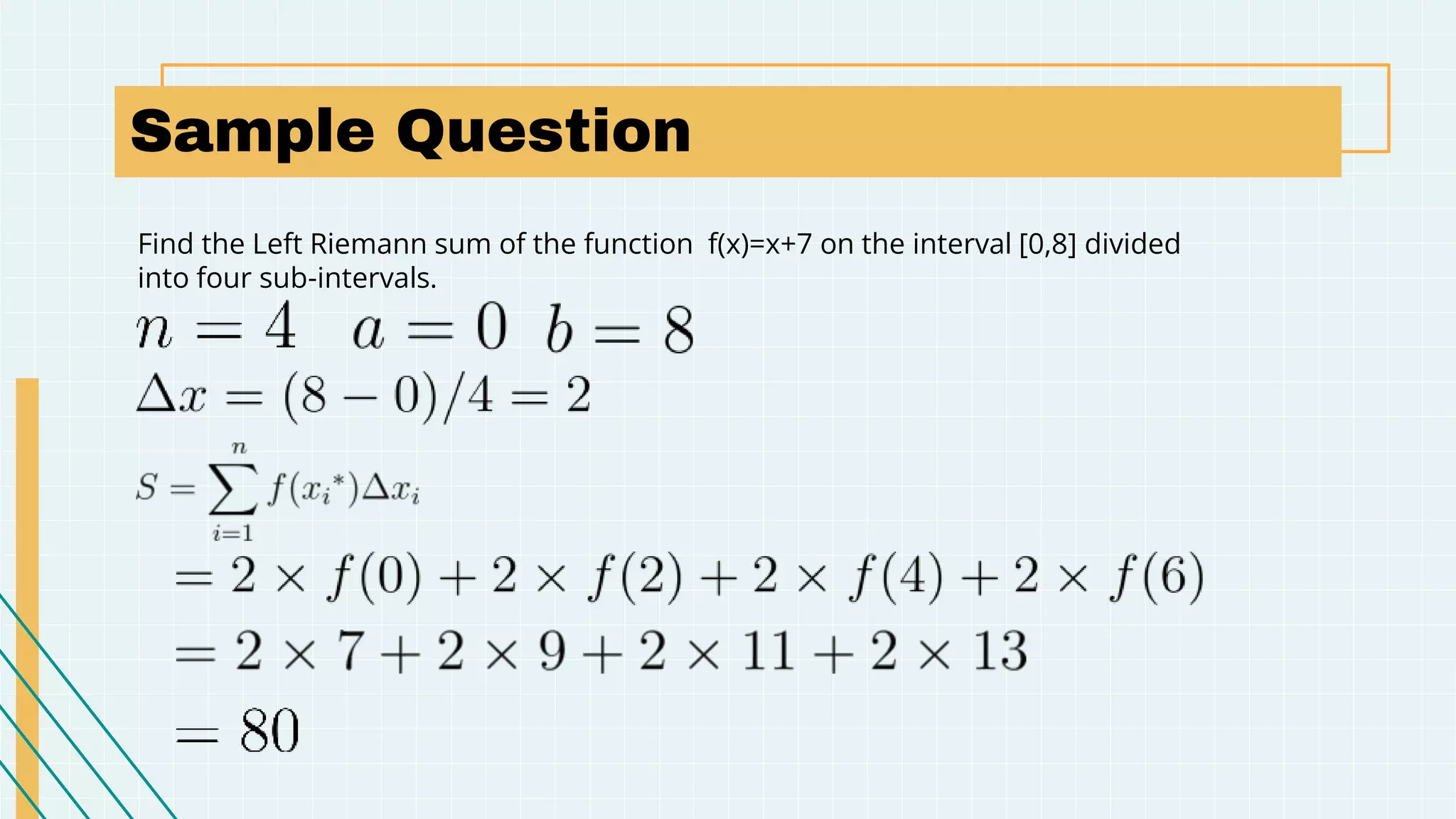 Introduction to Riemann sums.pptx