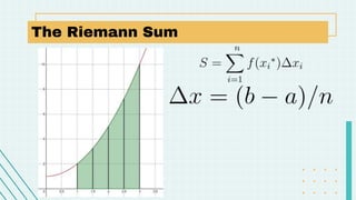 Introduction to Riemann sums.pptx