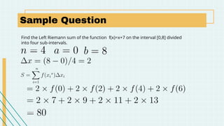 Introduction to Riemann sums.pptx