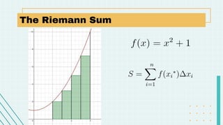 Introduction to Riemann sums.pptx
